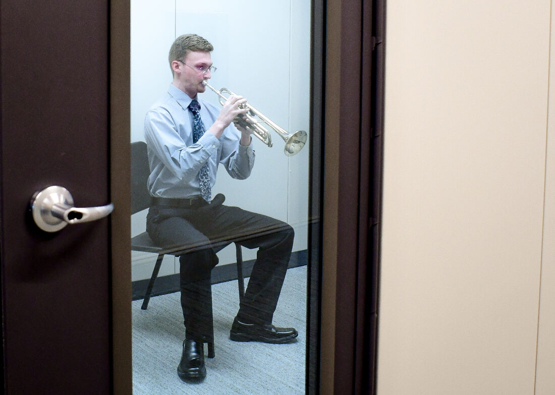 Lycoming College’s Trachte Music Center dedicated | News, Sports, Jobs ...